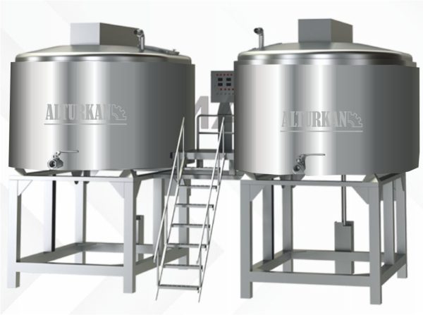 Cheese Vat – Milkaya