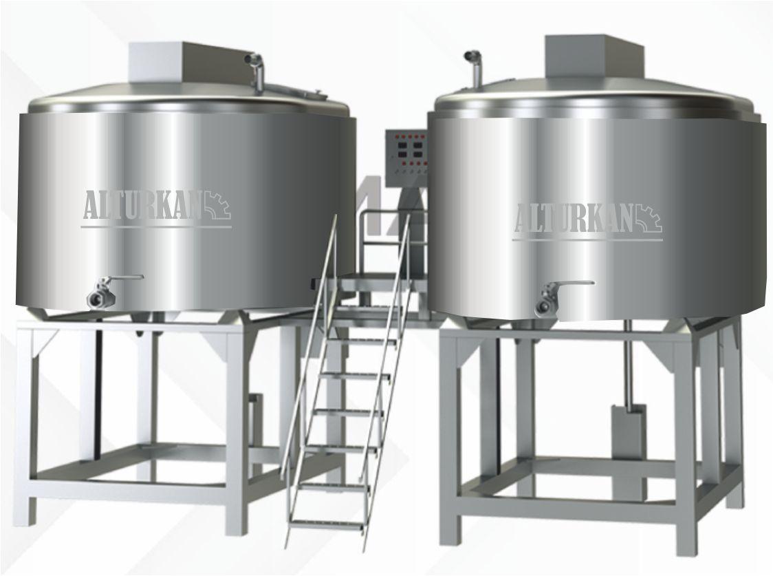 Milkaya – Dairy Machines & Equipment Manufacture