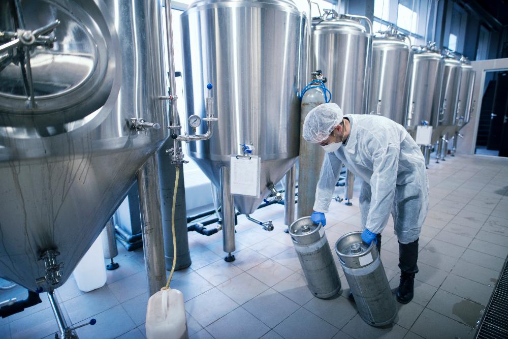 Smart Dairy Equipment | Improving Milk Quality