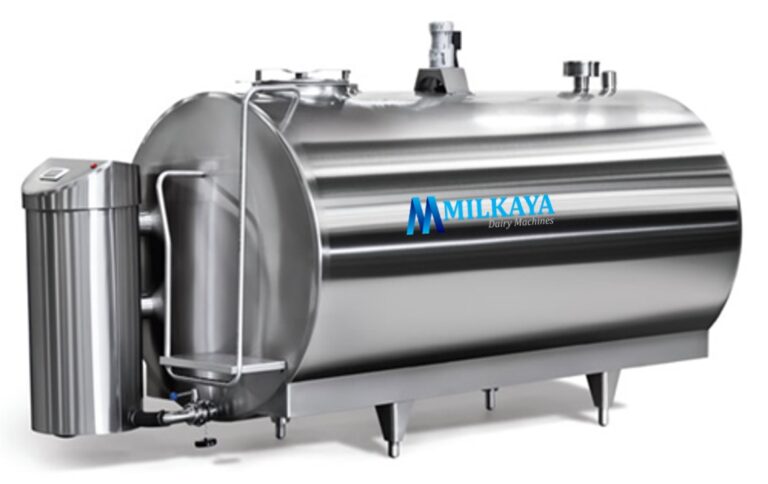 Milkaya – Dairy Machines & Equipment Manufacture
