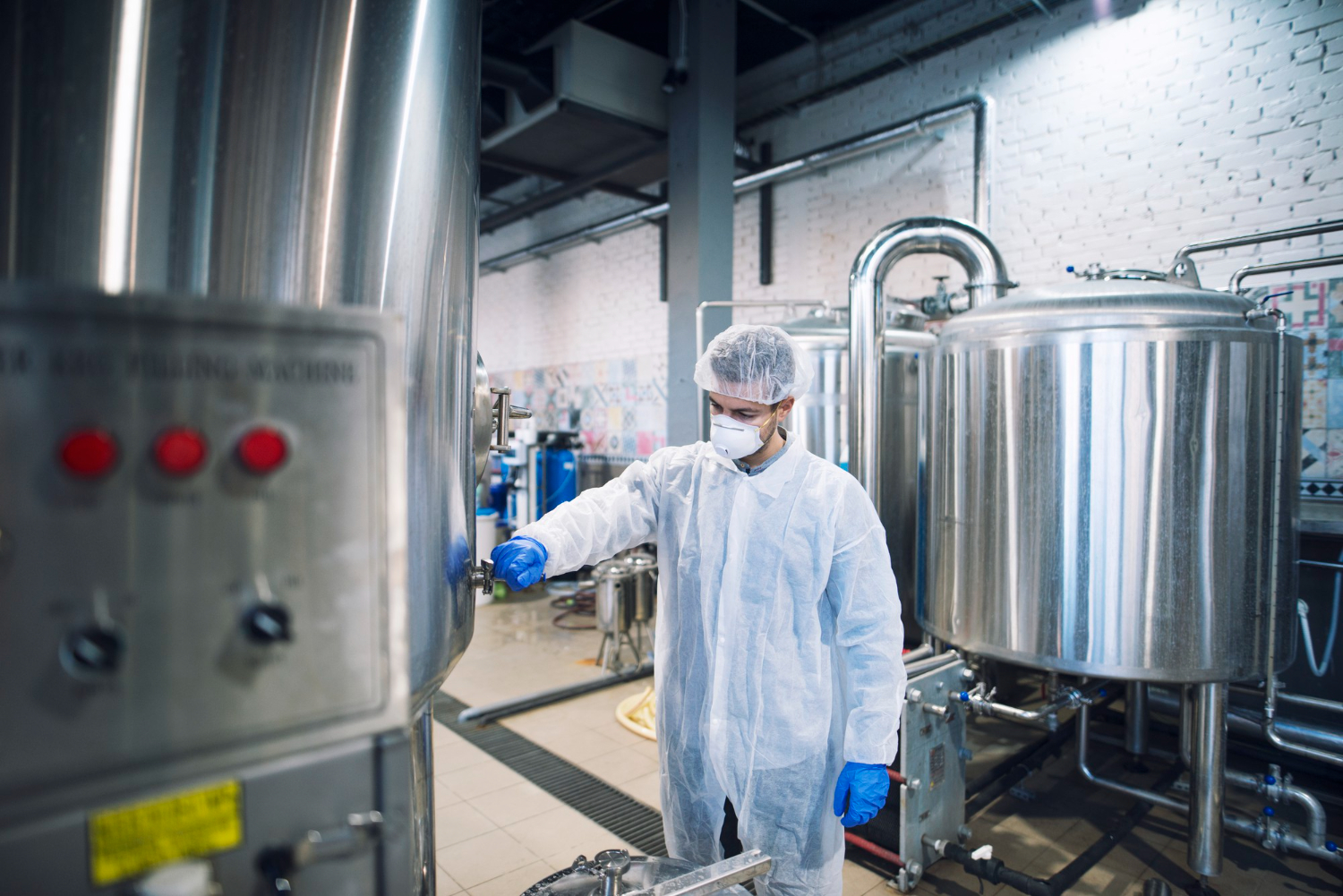 Premium Dairy Equipment with Global Reach | Milkaya