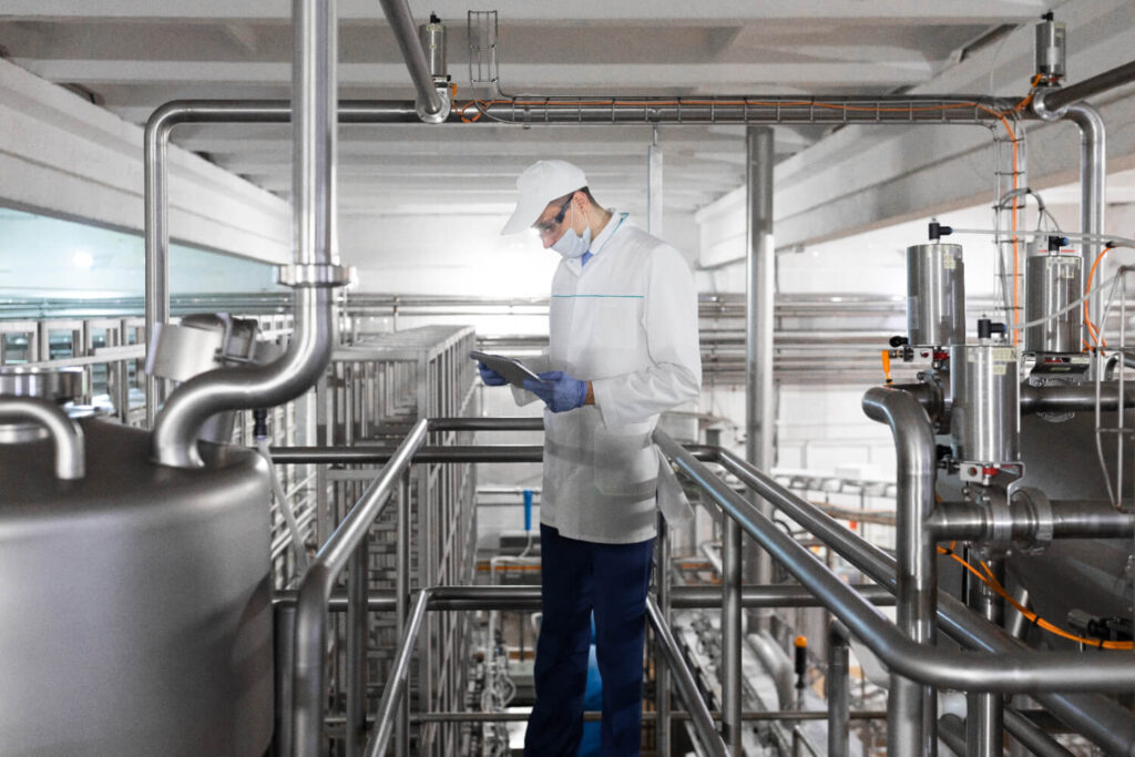 Milkaya – Dairy Machines & Equipment Manufacture